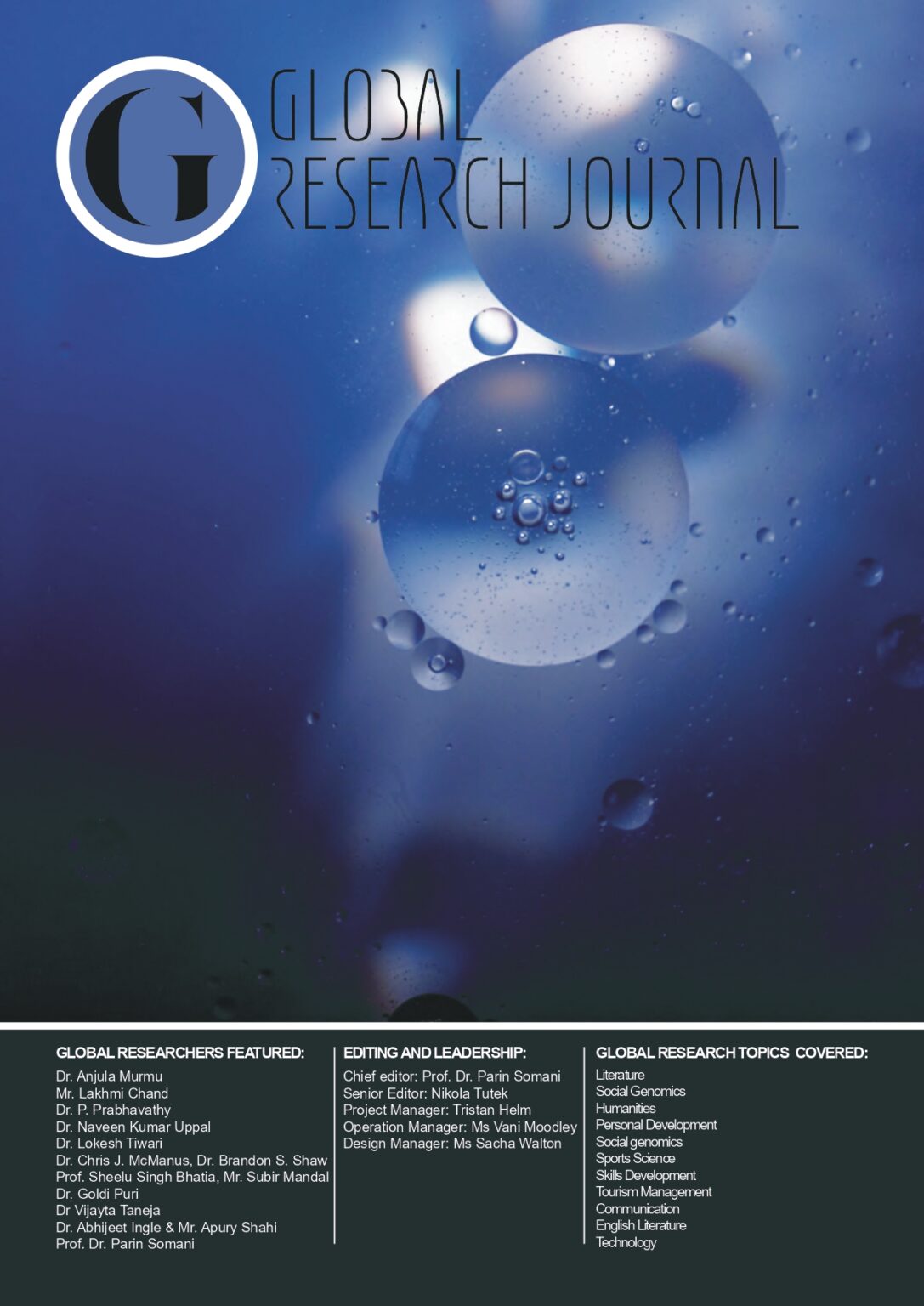 Global Research Journal